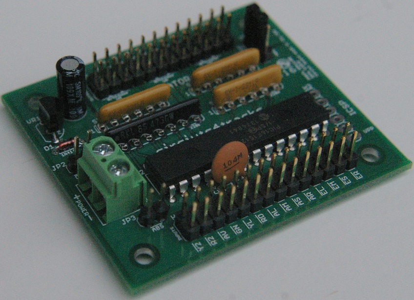 Affordable Electronic Circuit Design for Model Railroads